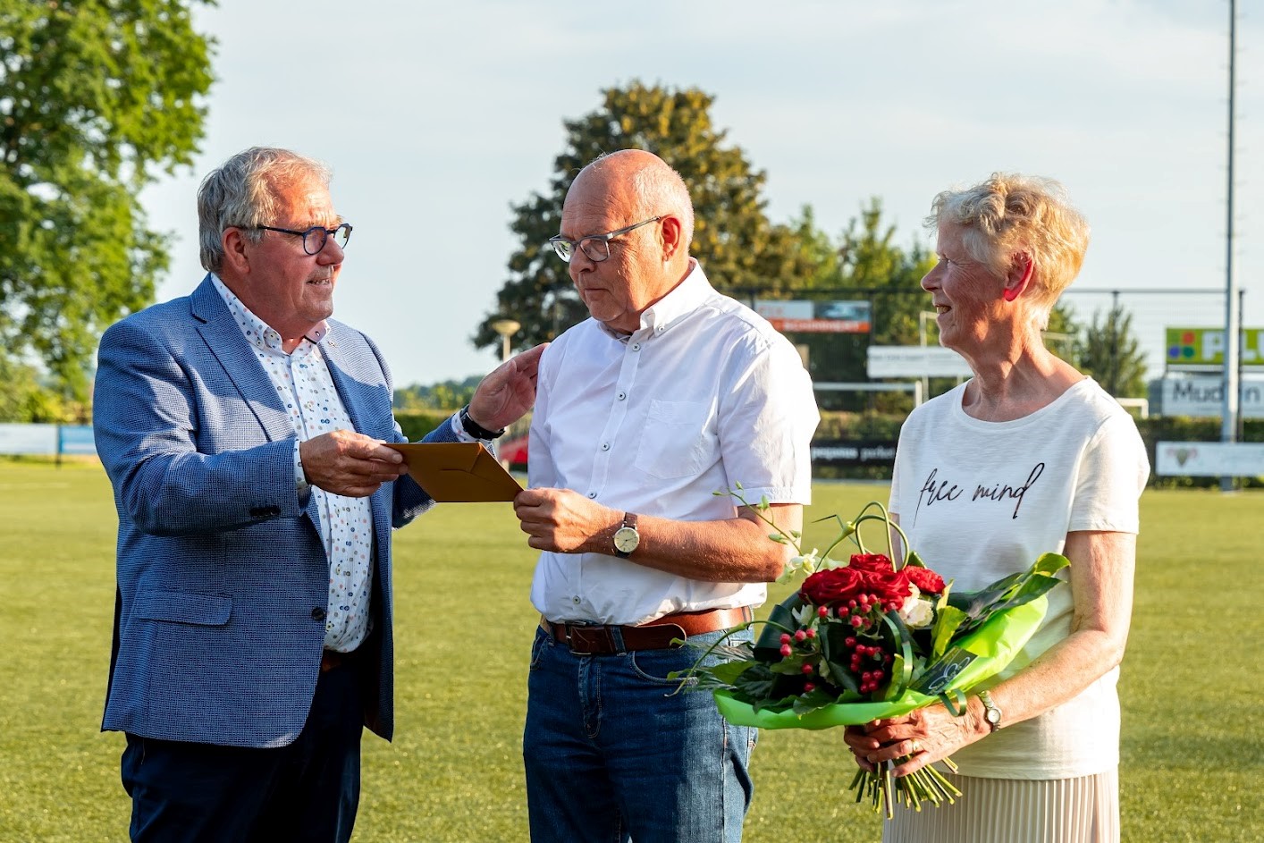 Jubilaris Huub Swelsen blikt terug op 60 jaar GSV'28 | GSV'28